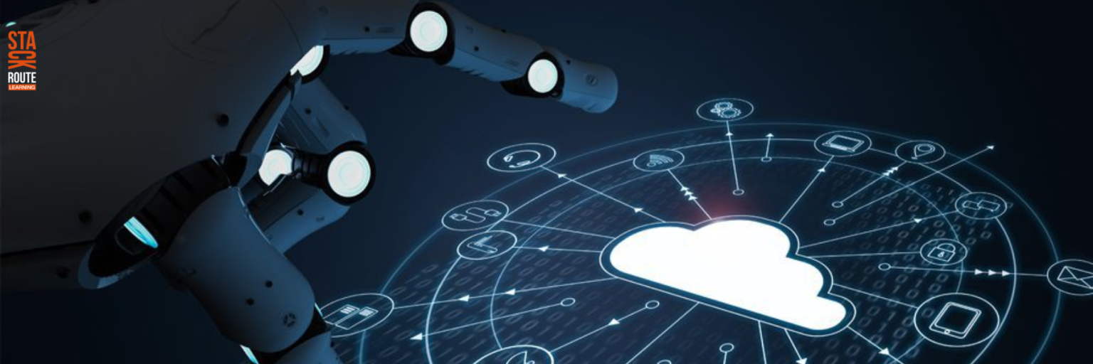How AI is Automating Routine Tasks in Cloud Infrastructure Management - StackRoute Learning