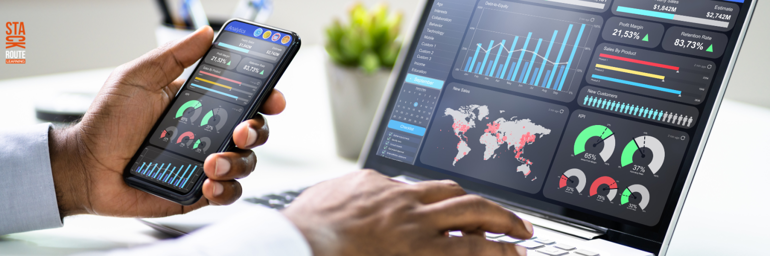 How Practical Bootcamps are Better than Theoretical Learning in Data Analytics - StackRoute Learning